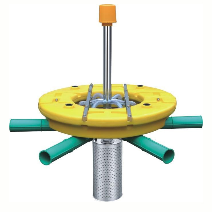 China Push Wave Aerator 1. 5KW / 2.2KW / 3.0KW Manufacturer and ...